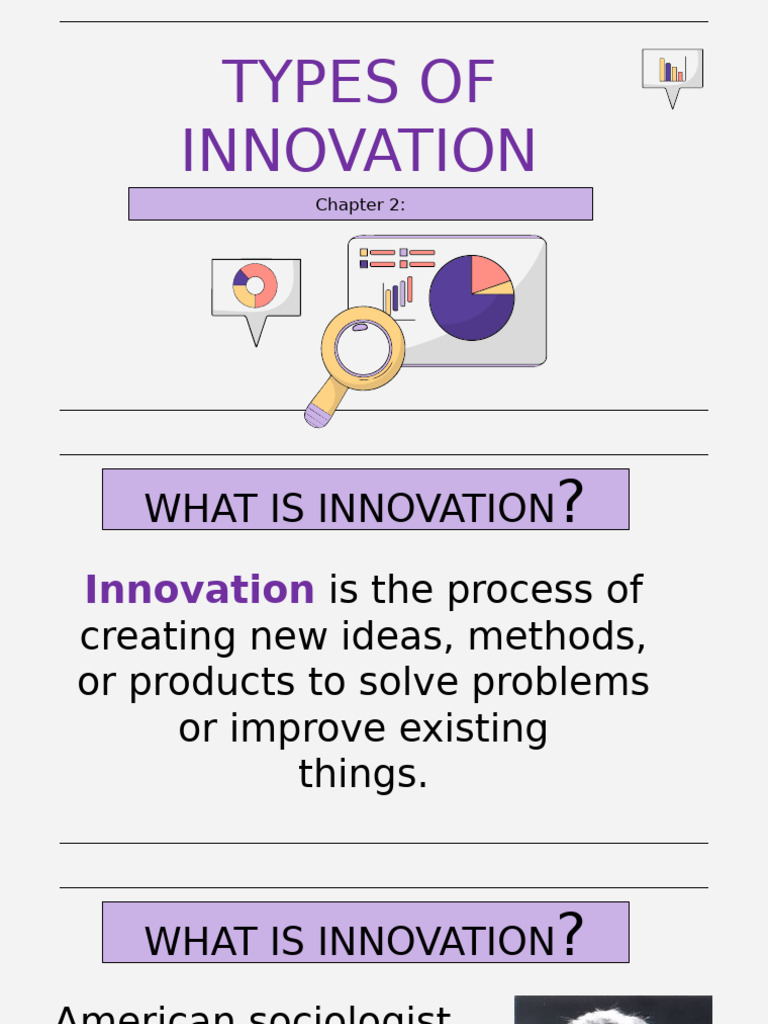 2A Chapter 2 PPT Innovation | PDF | Innovation | Marketing