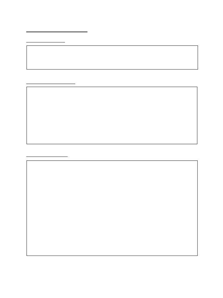 Lead Safety Test Kit Documentation | PDF