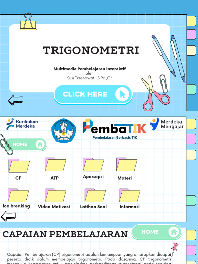 TRIGONOMETRI | PDF