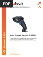 Datalogic Quickscan Bc2030 Quick Reference Manual | PDF | License ...