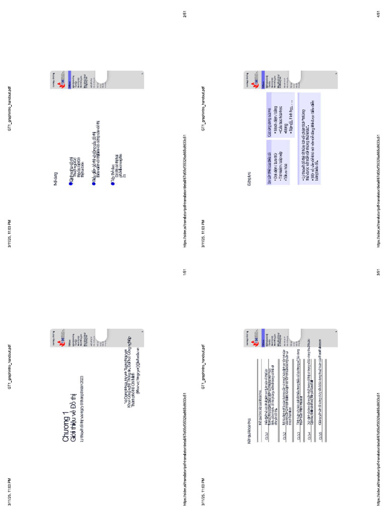 GT1 Graphintro Handout2 | PDF