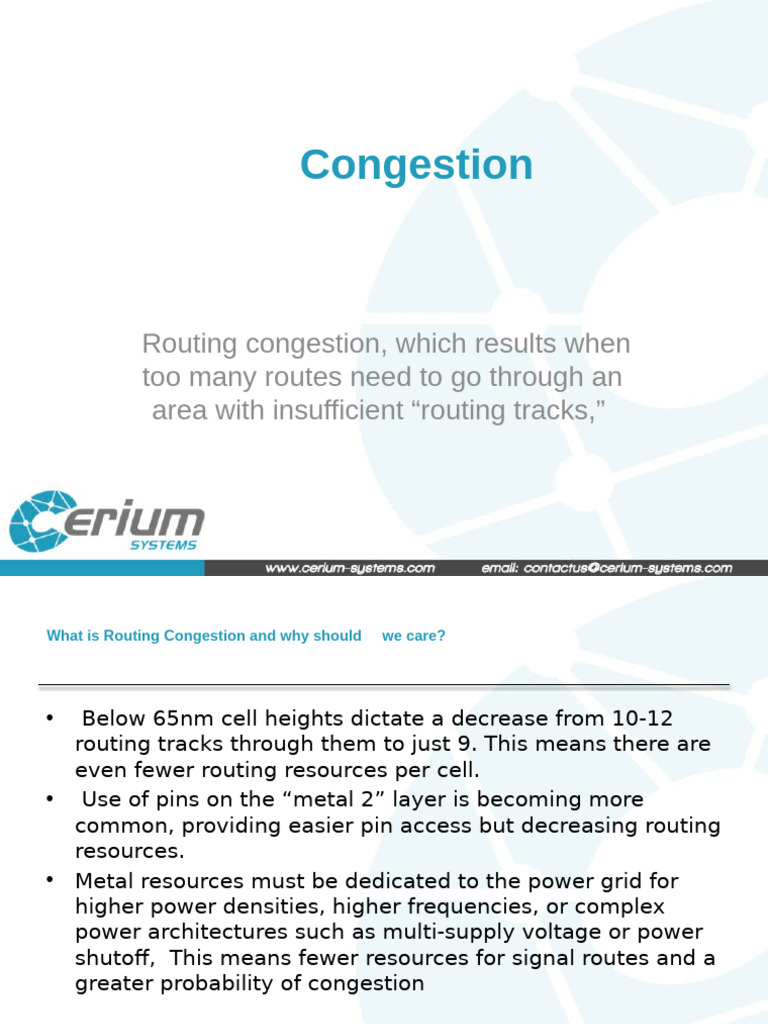 Congestion | PDF | Electricity | Electrical Engineering