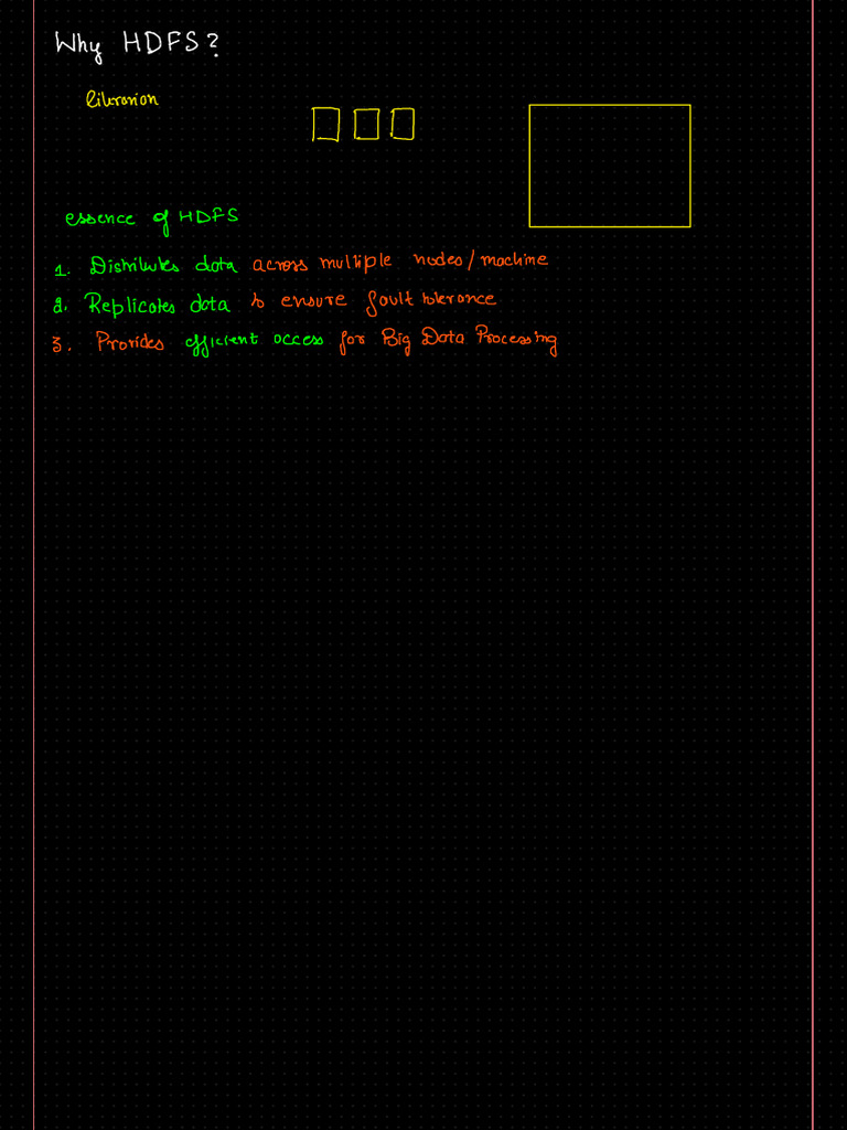 HDFS Architecture | PDF