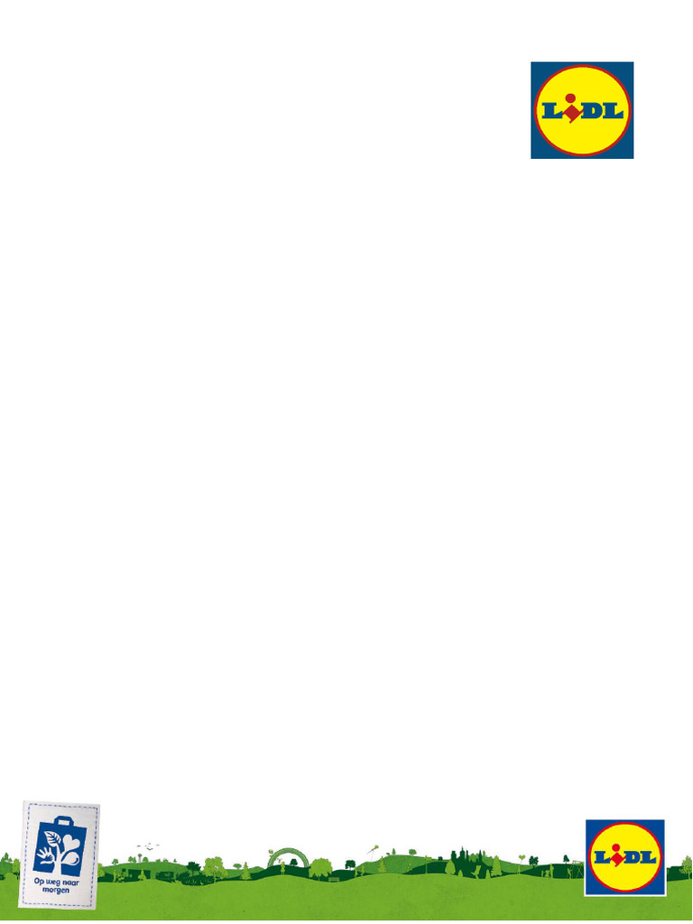Position Paper Koffie Lidl NL | PDF