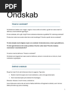 Budskab - Indidansk | PDF