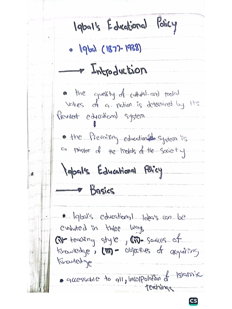 philosophy notes | PDF