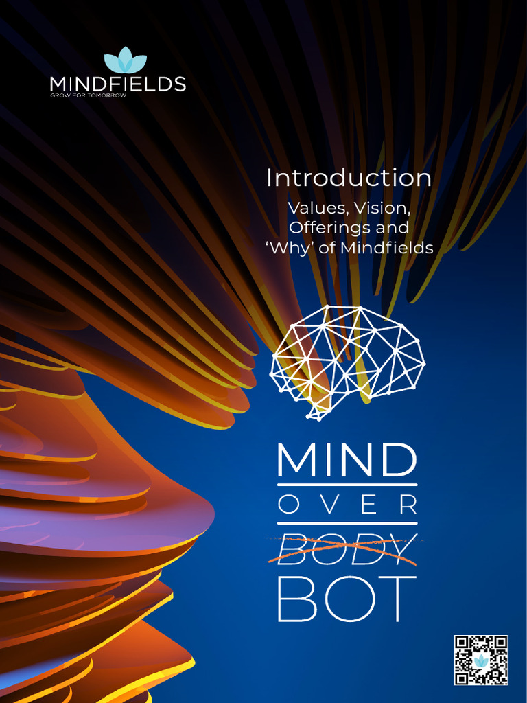 Mindfields Introduction Brochure 2 | PDF | Cloud Computing | Automation