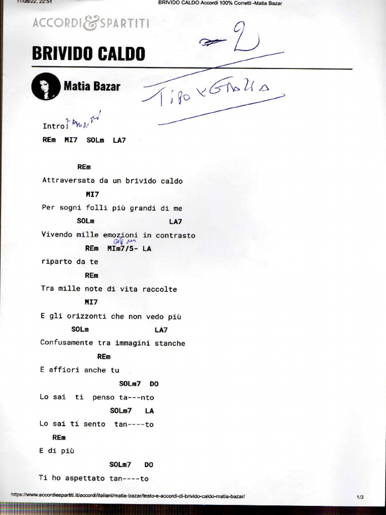 Brivido Caldo | PDF
