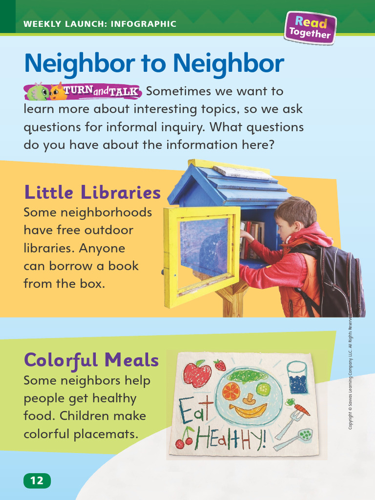 Student Interactive U1 Week 1 | PDF | Phonics | Reading Comprehension