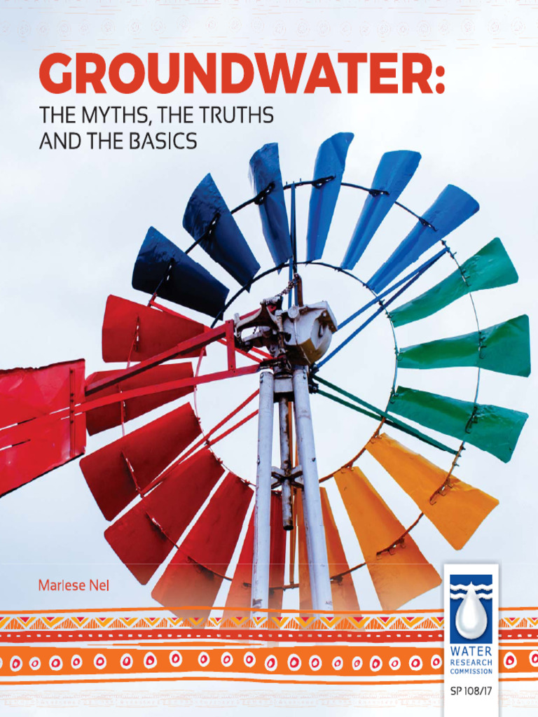 Groundwater Book - Web | PDF | Aquifer | Groundwater