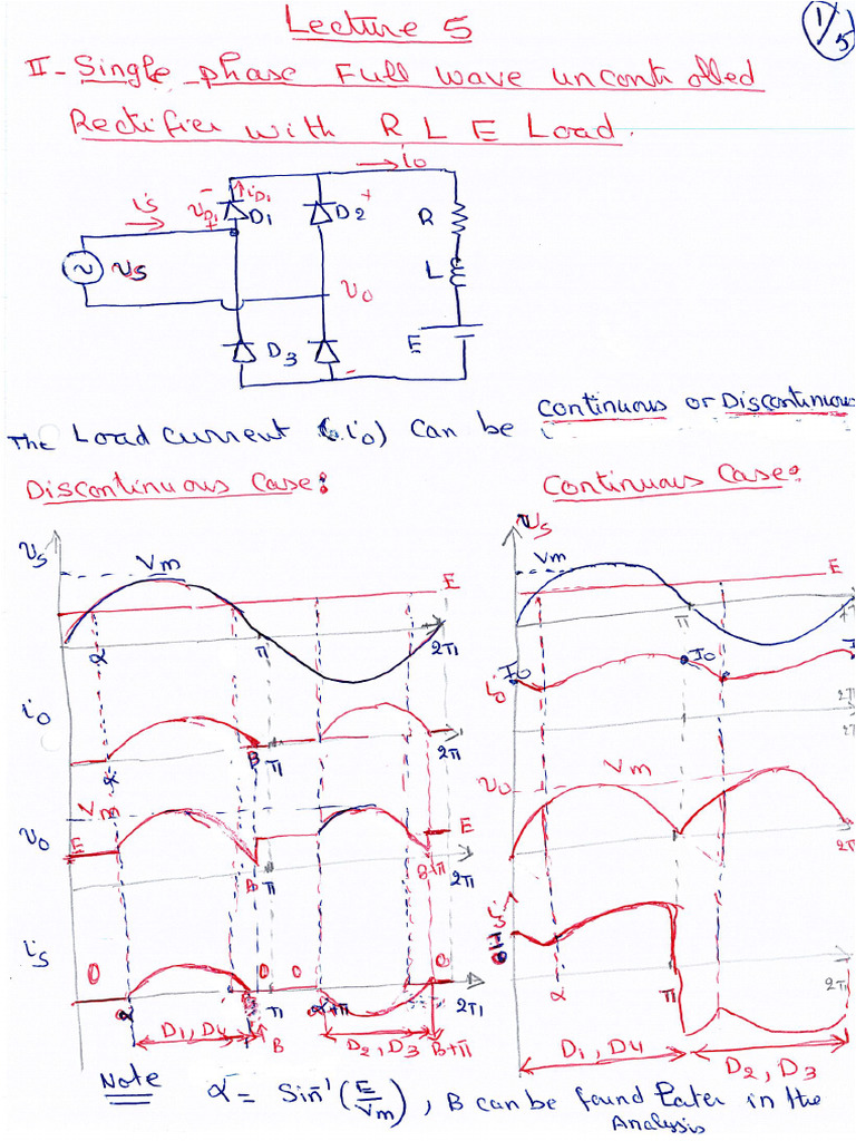 Lecture 5 | PDF