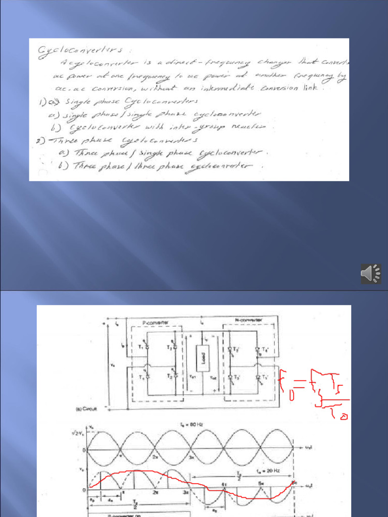 Eeng 433 Chapter 3 (Ac-Ac) Part | PDF