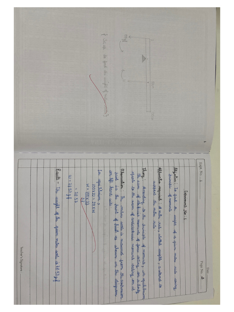 Physics Lab Manual | PDF