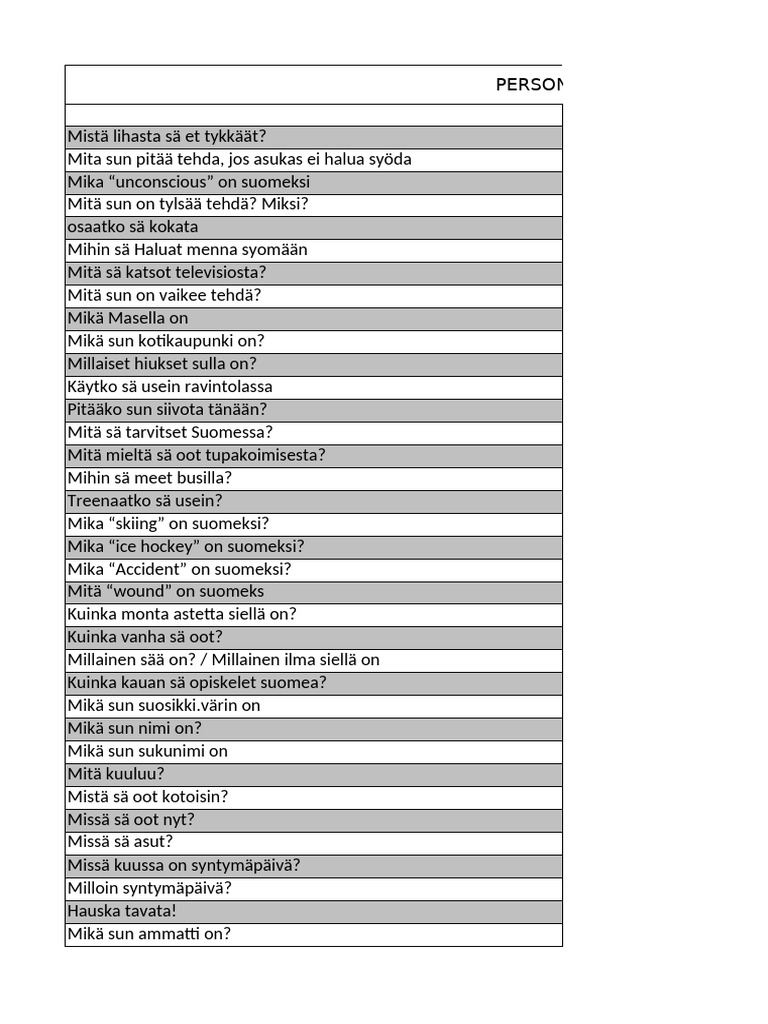 A2 Gold Assessment-1 | PDF