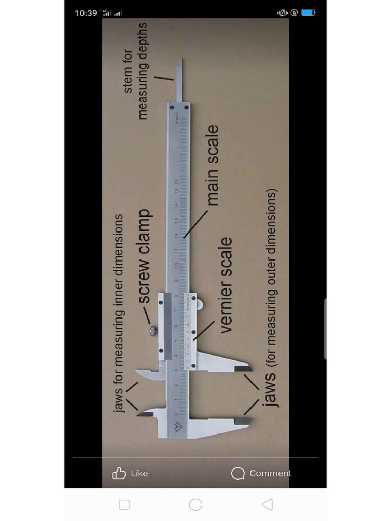 Fitter Interview Nots | PDF