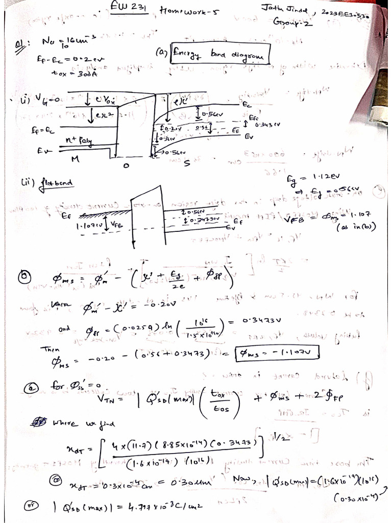 HW5 2023ee30530 | PDF