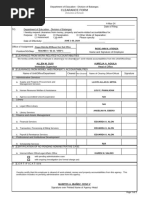 Sandiganbayan Clearance Application Guide | PDF | Government | Public ...