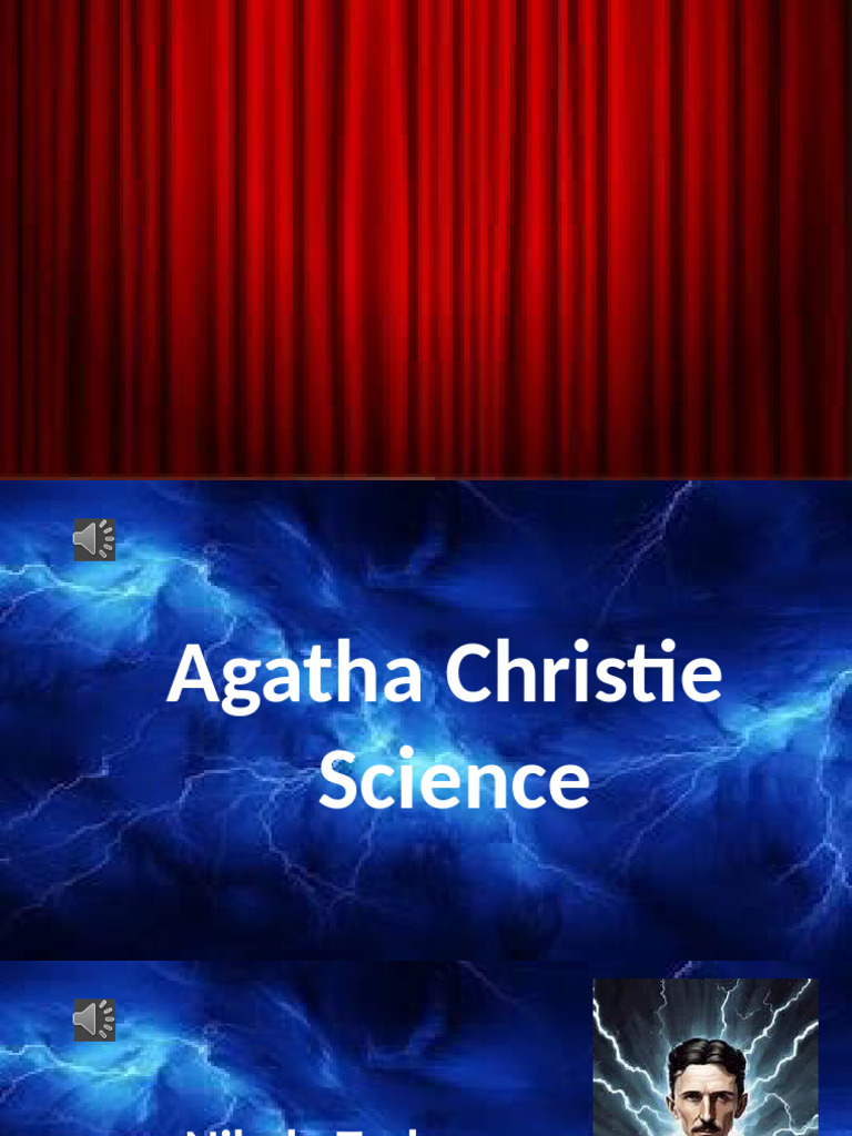 Nikola Tesla Electric Genius Presentation | PDF | Nikola Tesla | Thomas ...