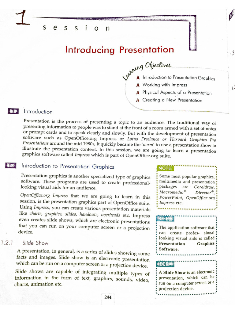 IX Presentation | PDF