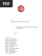 Milling Machine Safety Guide | PDF | Hazards | Risk