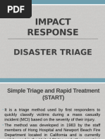 Start: (Simple Triage and Rapid Treatment) | PDF | Emergency | Incident ...