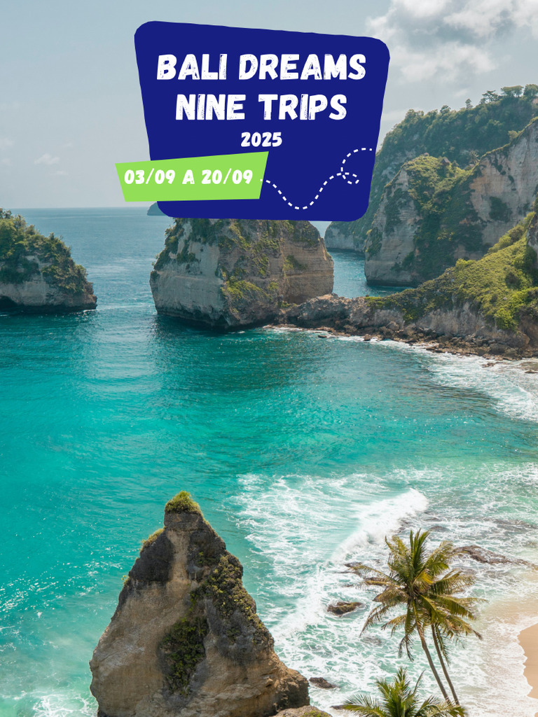 Bali Nine Trips 2025 PDF | PDF