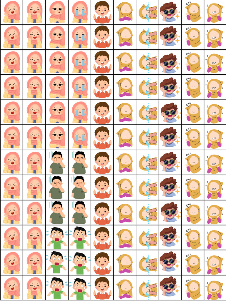 Sticker Feedback A4 Hal 5 | PDF