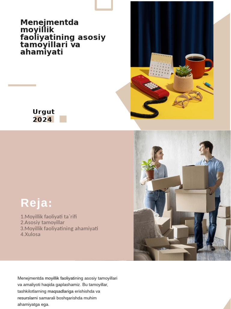 Menejment Slayd 3 | PDF