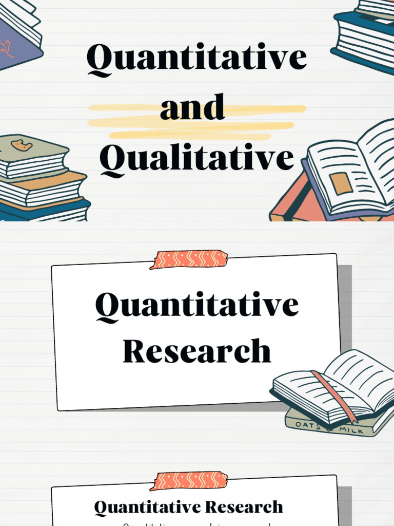 Research Quantitative And Qualitative Pdf