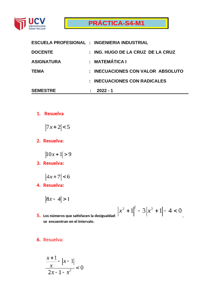 Practica S4 M1 | PDF