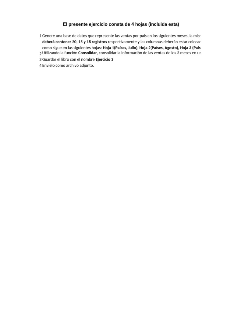 Actividad 7. Modulo 4. Consolidar | PDF