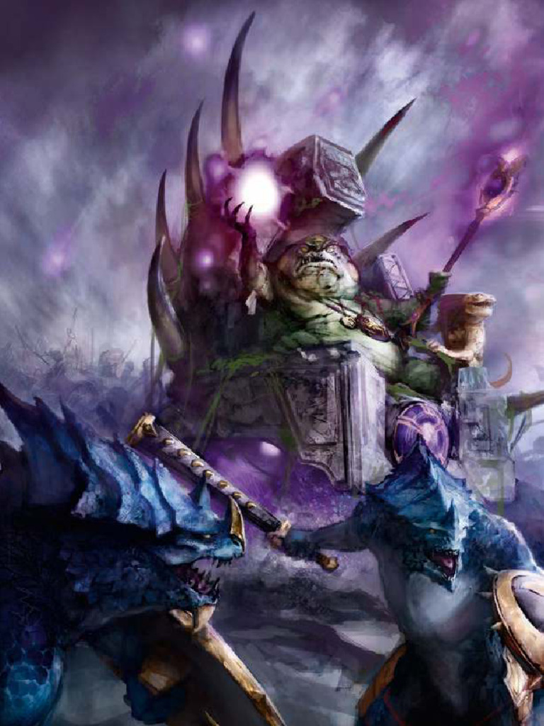 AoS 4 Core Rules (FAQ - No Spearhead) | PDF