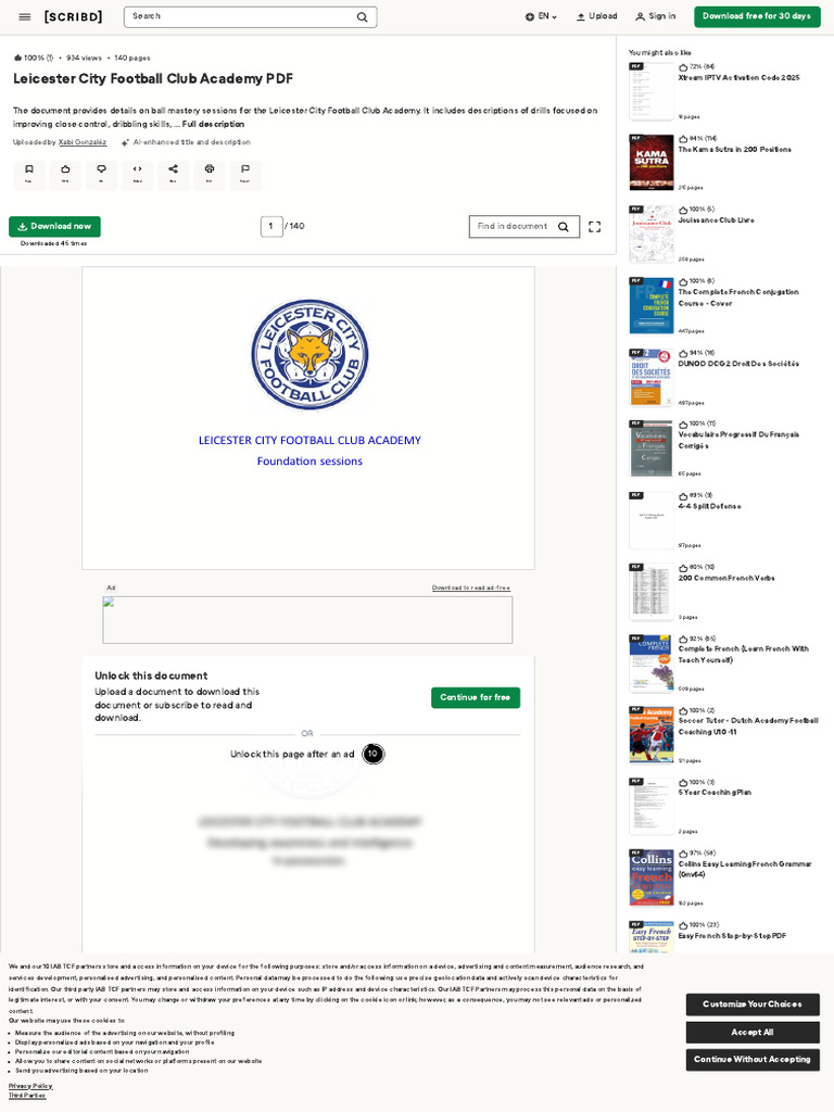 fr_scribd (3) | PDF | Advertising | Http Cookie