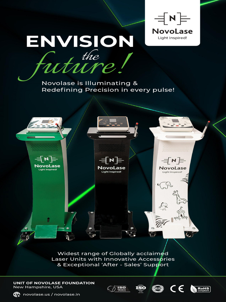 Novolase: Revolutionizing Laser Dentistry | PDF | Laser | Optics