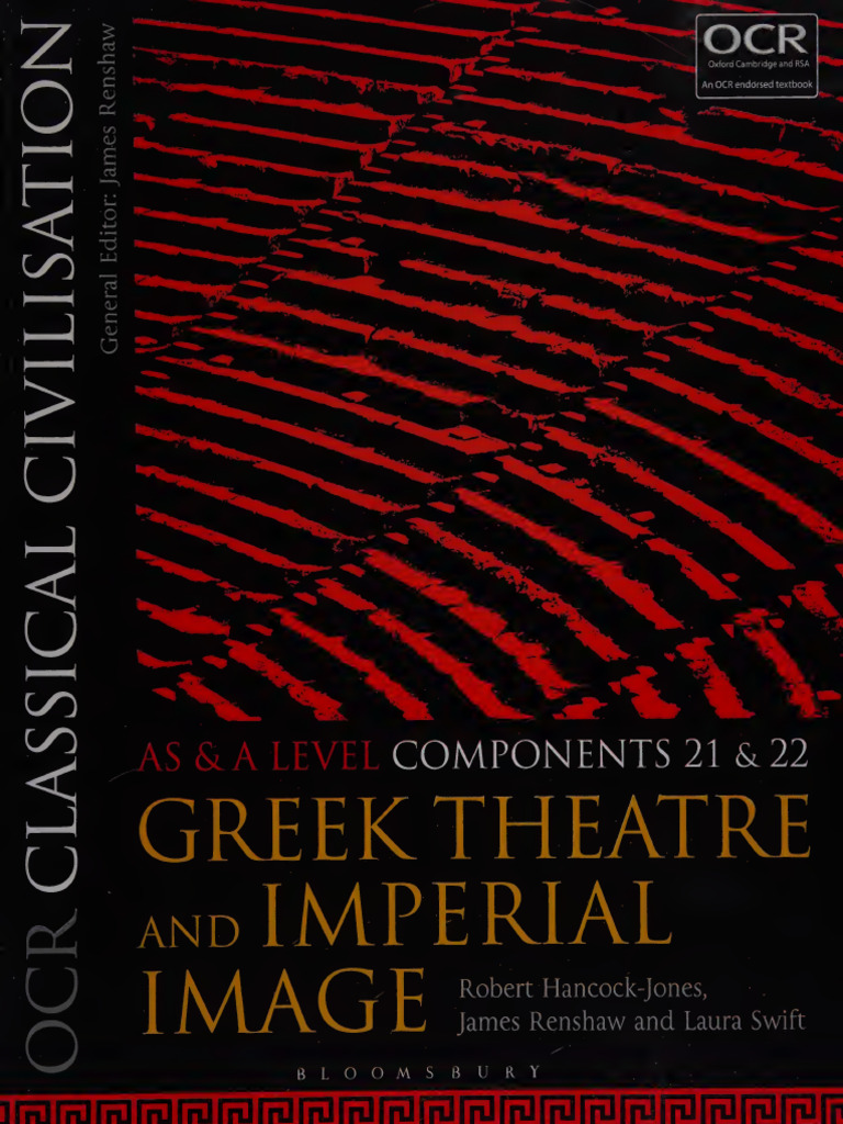 OCR Classical Civilisation AS/A Level Guide | PDF | Ancient Greek ...