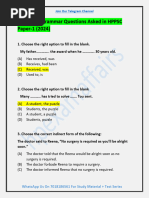 BA 1st Sem English Notes 2025 | PDF