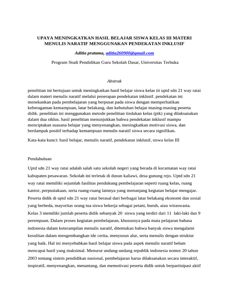 Tugas 3 Karil Aditia Pratama | PDF