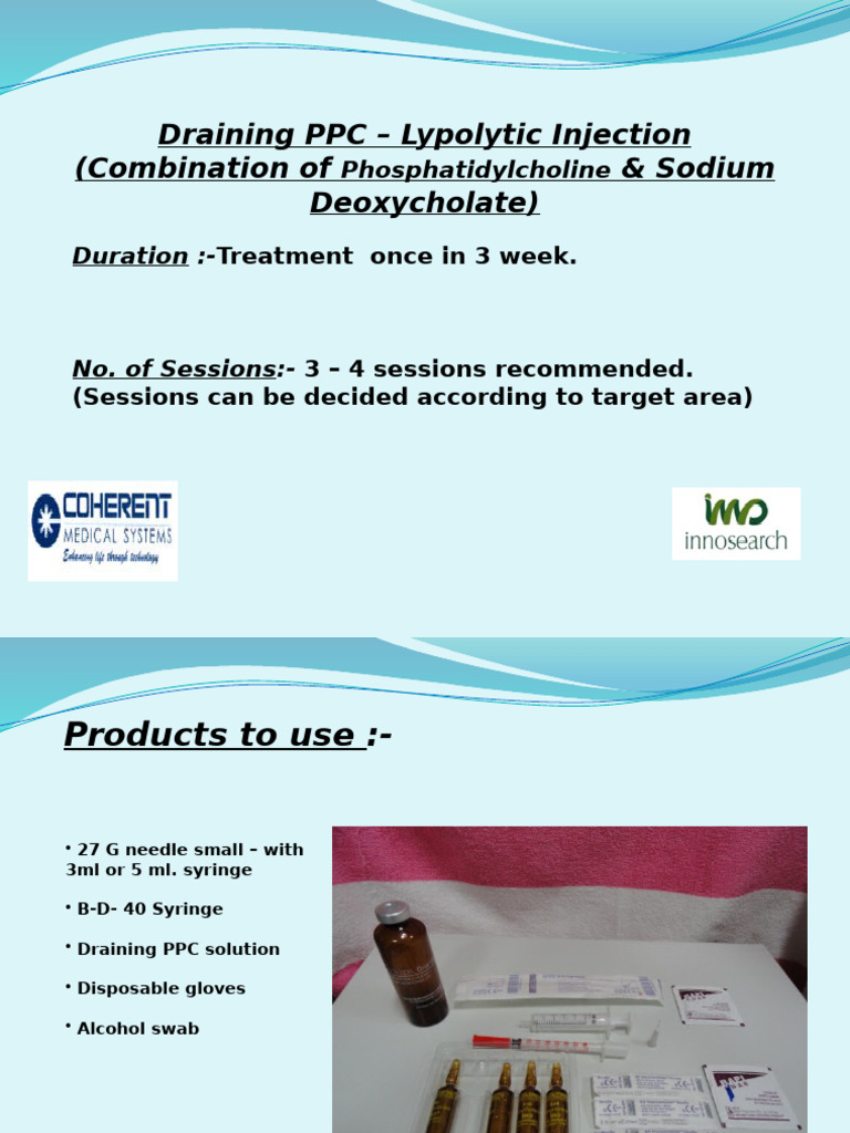 AAKAAR - Draining PPC Protocol Print | PDF