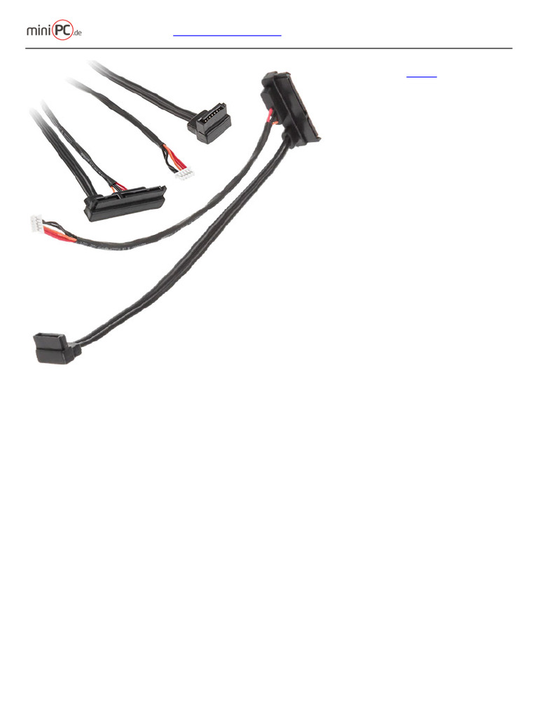 SilverStone SATA-Kabel SST-CP12 | PDF