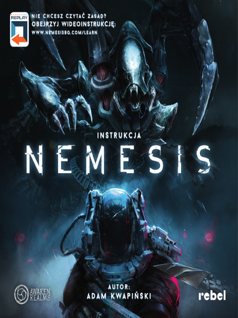 Nemesis Instrukcja PL | PDF