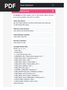 Networking Documents & PDFs | Scribd