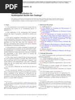 ASTM B487: Coating Thickness Measurement | PDF | Optics | Materials Science