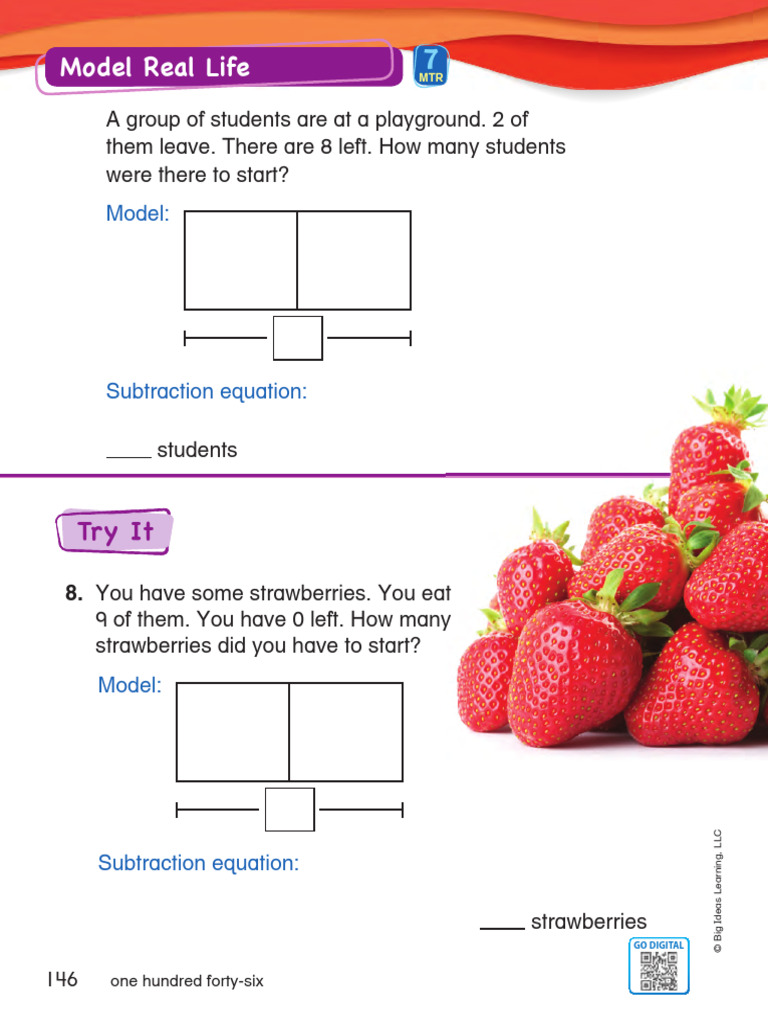 20 Math fl23 1stgrade Ipe 03 | PDF