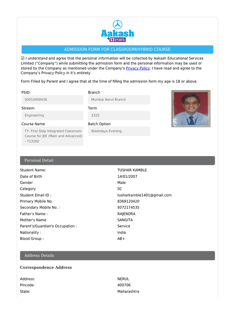Form 1682864802 | PDF | Applications Of Cryptography | Access Control
