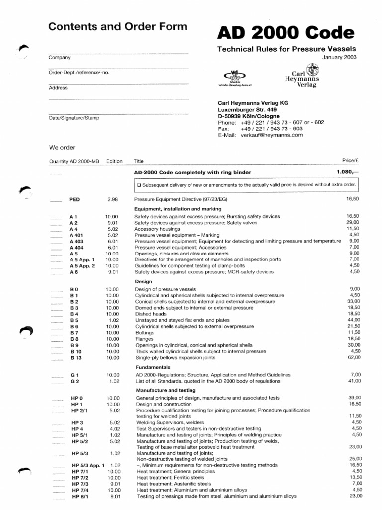 Ad 2000 | PDF