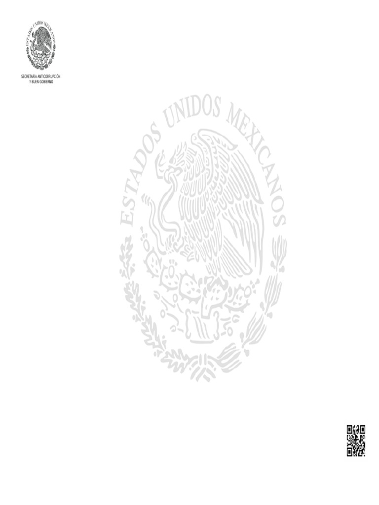 Acuse | PDF | Gobierno