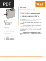 Fibras Keyence Area Fu-A40 - 100 | PDF | Optical Fiber