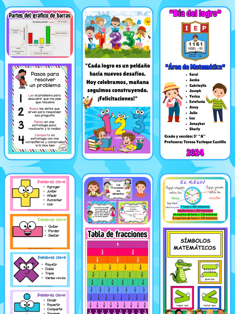 Día Del Logro | PDF