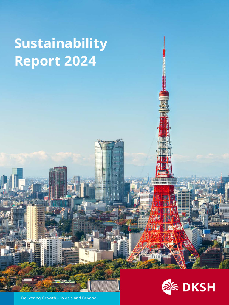Sustainability Report 2024 | PDF | Sustainability | Governance
