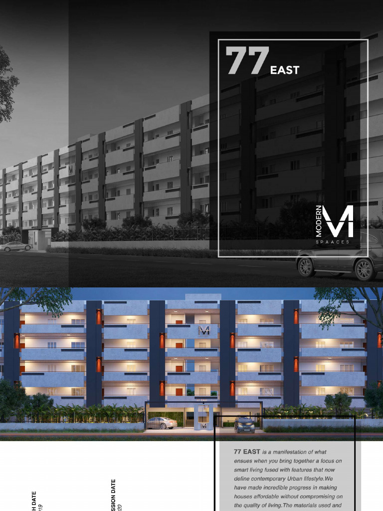 77 East Brochure | PDF
